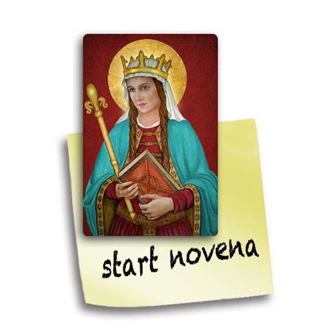 St. Margaret of Scotland Refrigerator Magnet - Etsy