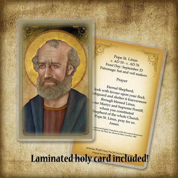 Pope Linus Quotes