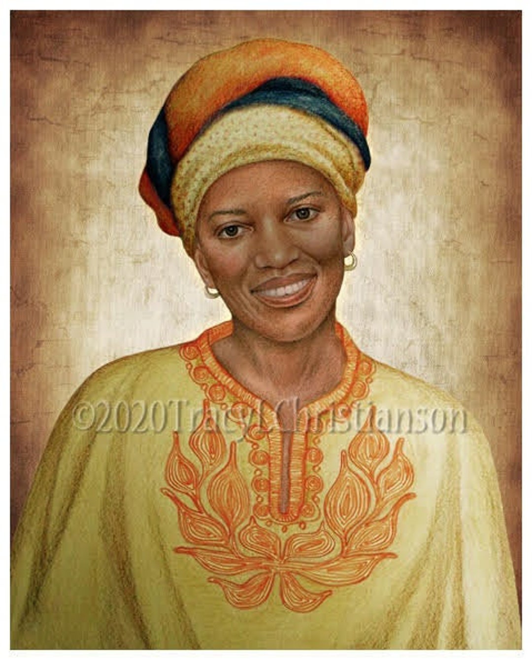 Sr. Thea Bowman, Servant of God, Catholic Fine Art Print - Etsy
