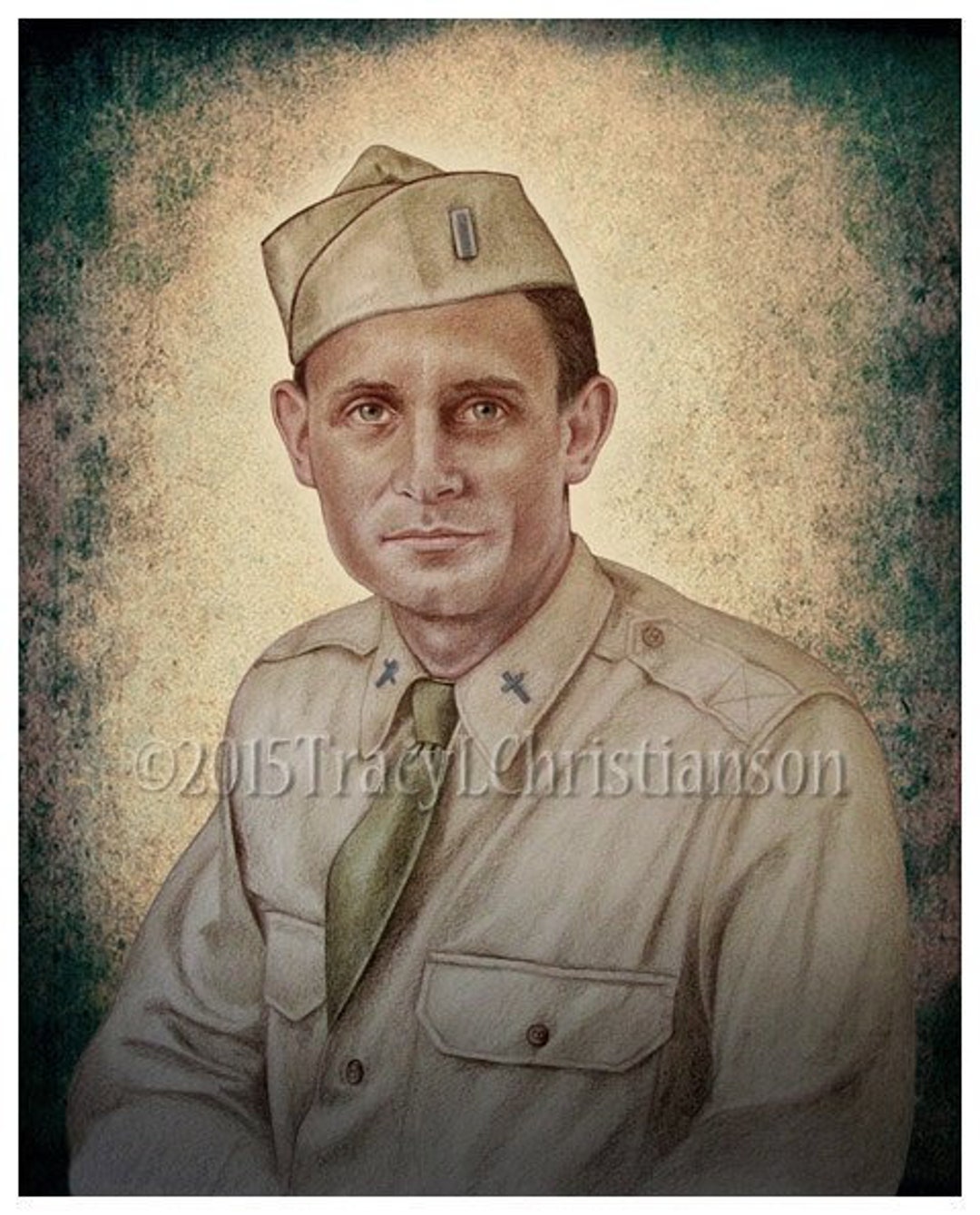 Fr. Emil J. Kapaun, Servant of God, Catholic Art Print/picture - Etsy