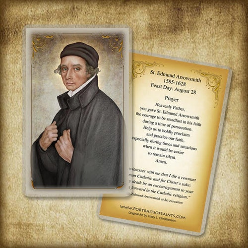 St. Margaret Clitherow Holy Card English Reformation Martyr - Etsy