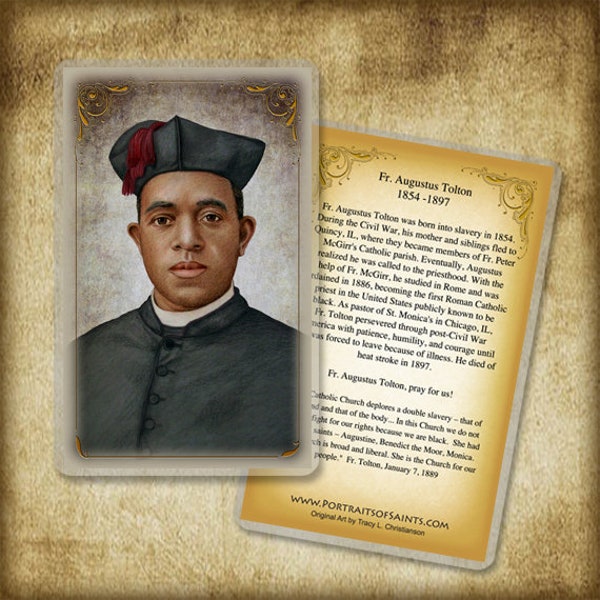 Ordained Priest Card - Etsy