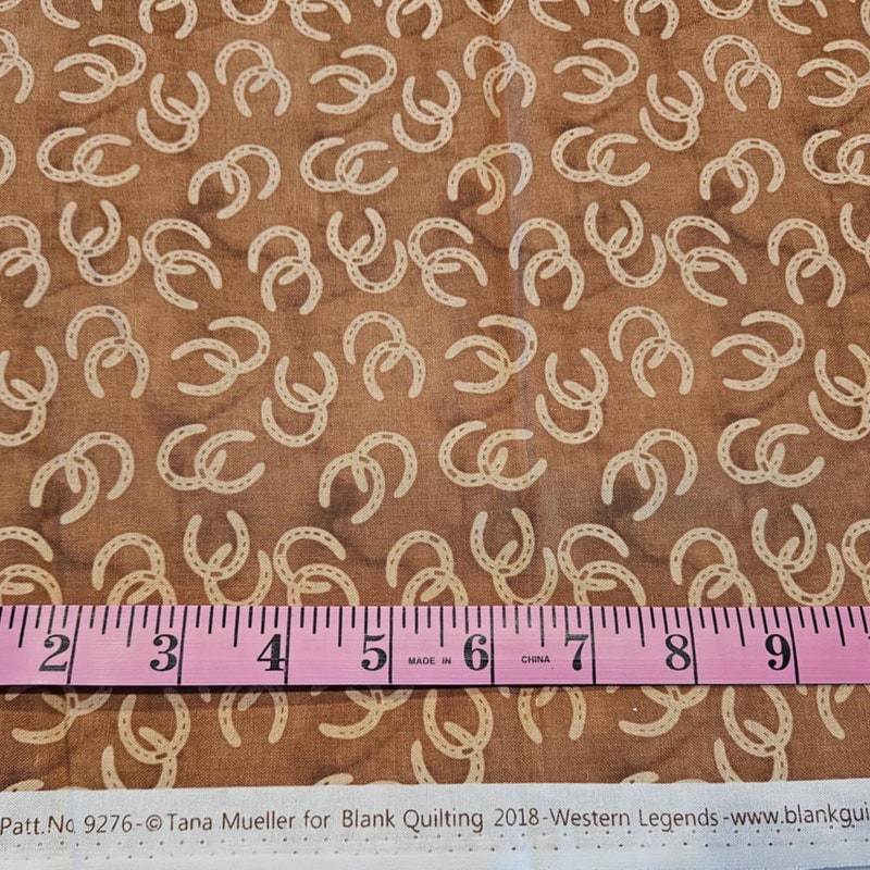 Western Fabric - Etsy