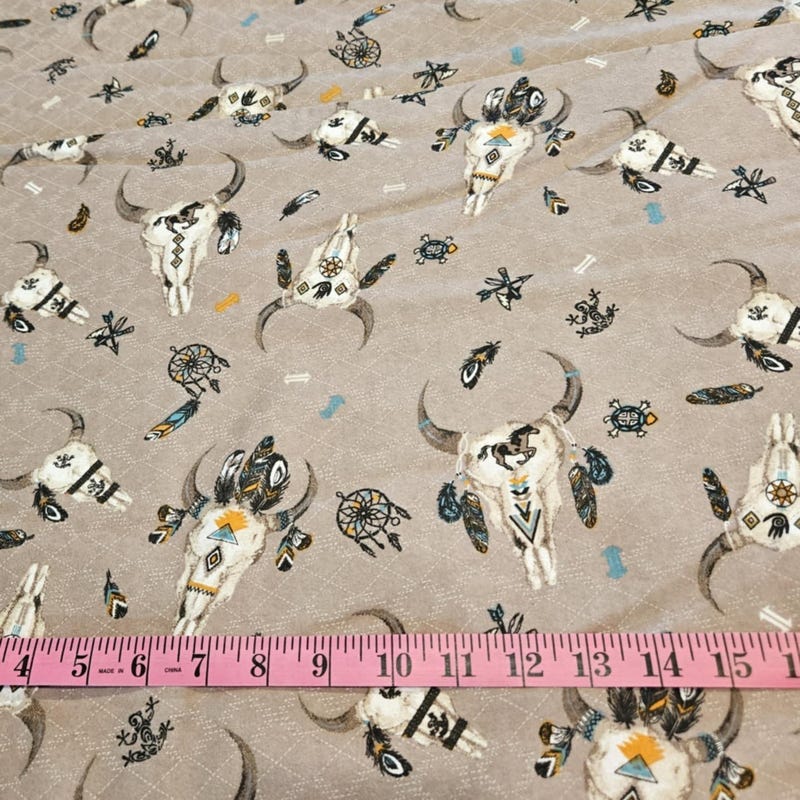 Western Fabric - Etsy