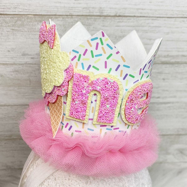 Ice Crown - Etsy