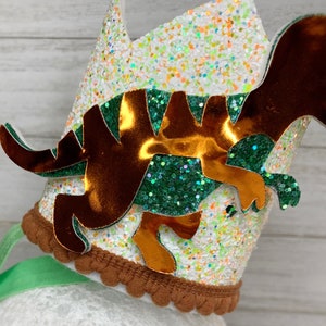 T-rex Birthday Crown, Birthday Crown,dinosaur Birthday,first Birthday ...