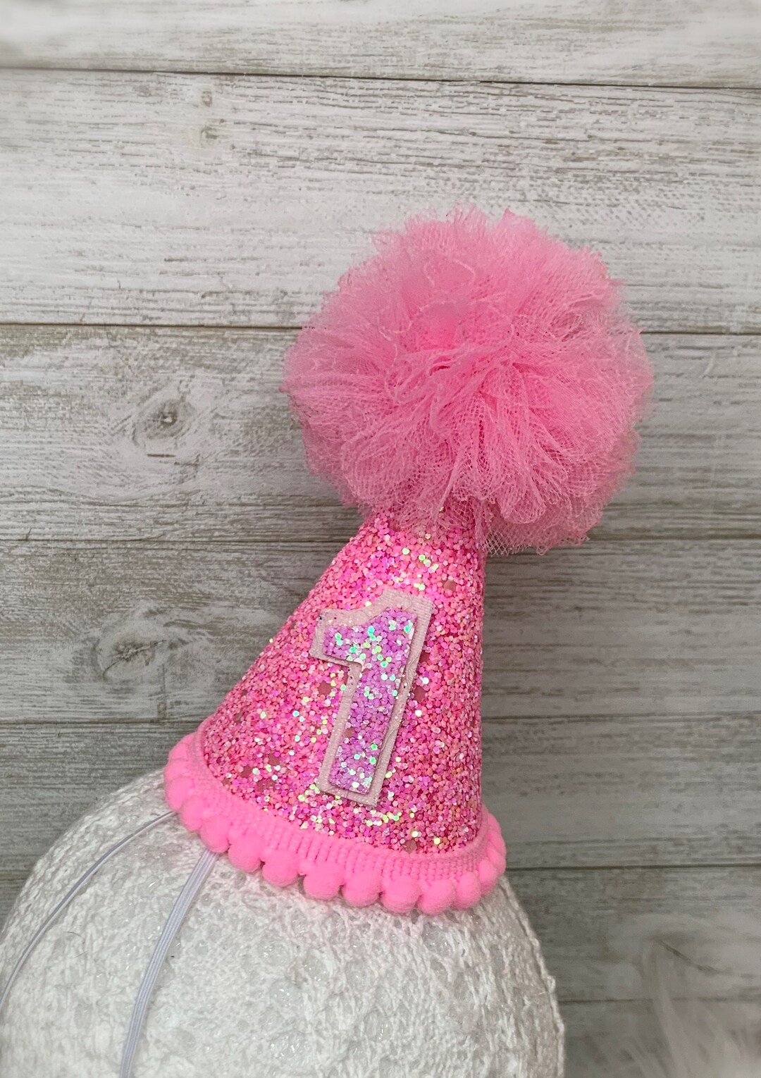 Custom Birthday Hat,princess Birthday.girls Birthday Hat. Birthday Hat ...