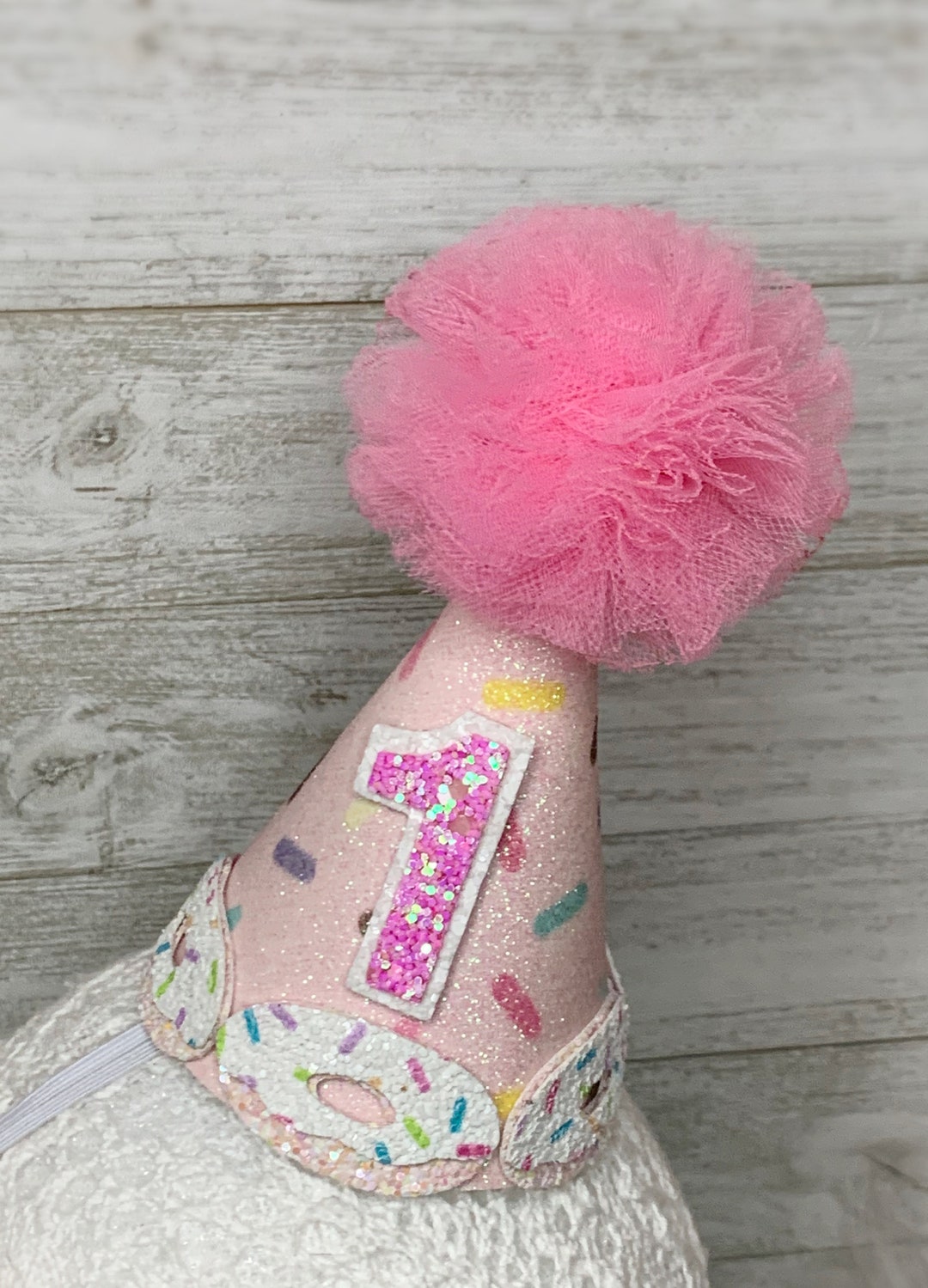 1st Birthday Hat,ice Cream Birthday,girls Birthday Hat,smash Cake ...
