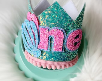 Under the Sea Crown - Etsy