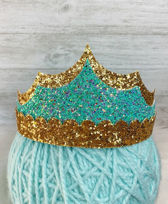 Birthday Crown. Birthday Crown. Princess Crown First | Etsy
