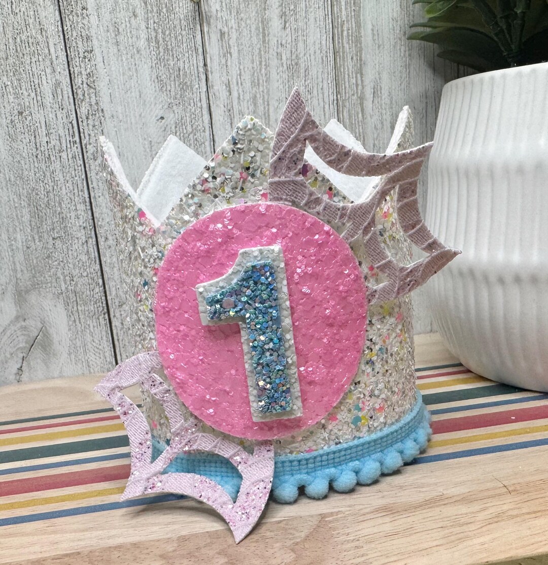 Custom Birthday Crown. Spider Girl Birthday Crown. Ready to Ship ...