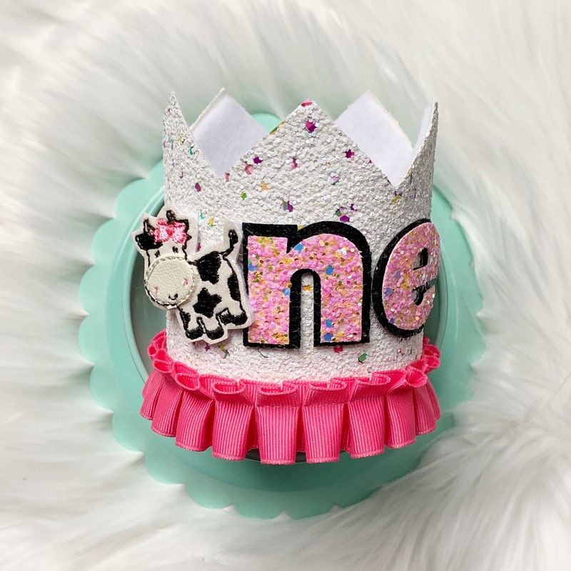 Farm Animal Hat - Etsy