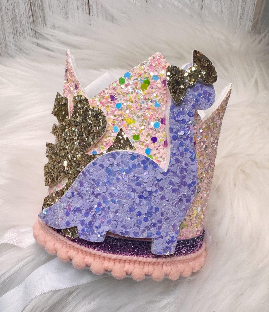 Dinosaur Birthday Crown. Dinosaur Birthday. Birthday Hat. First ...