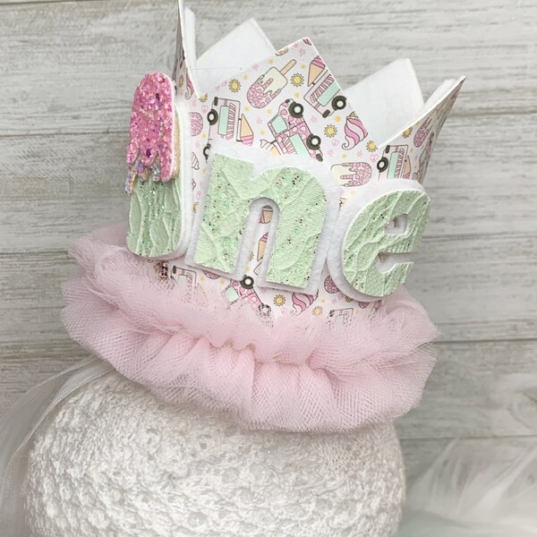 Ice Crown - Etsy