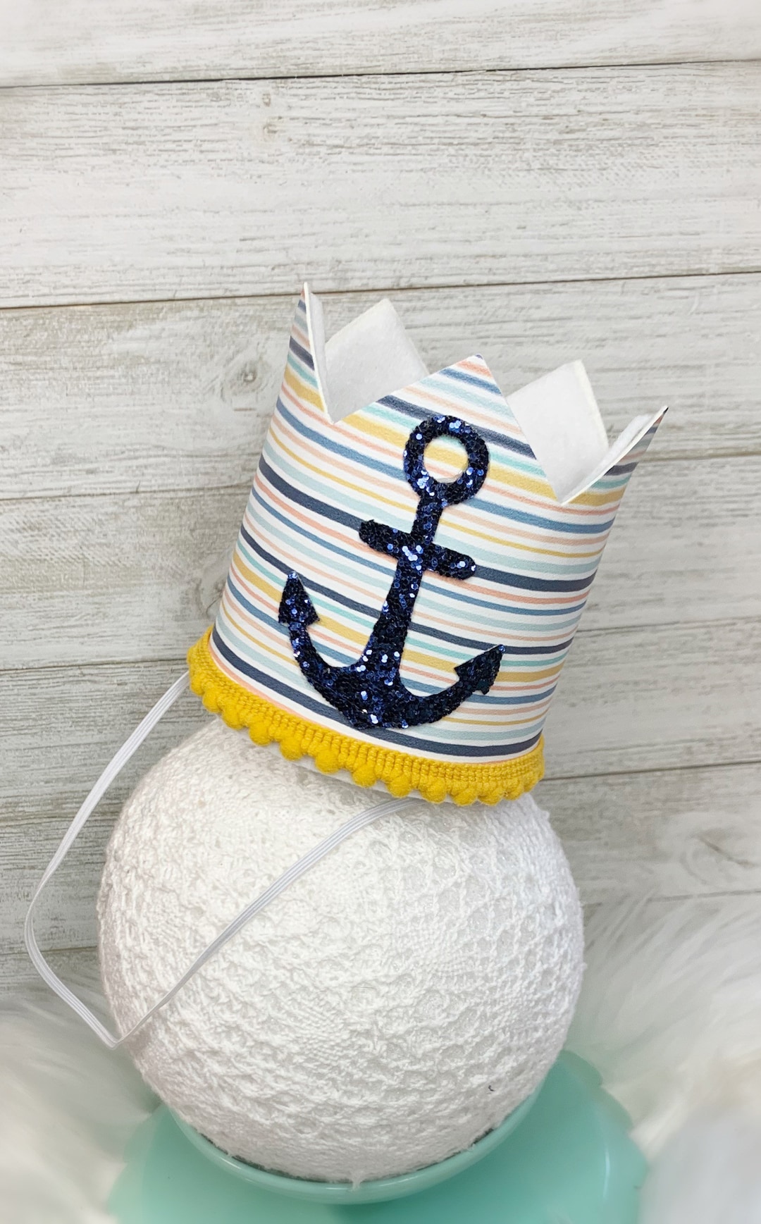 Boys Birthday Crown1st Birthday Crowngirls Birthday - Etsy