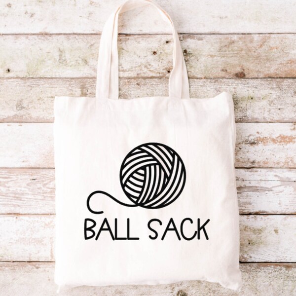 Ballsack Bag - Etsy