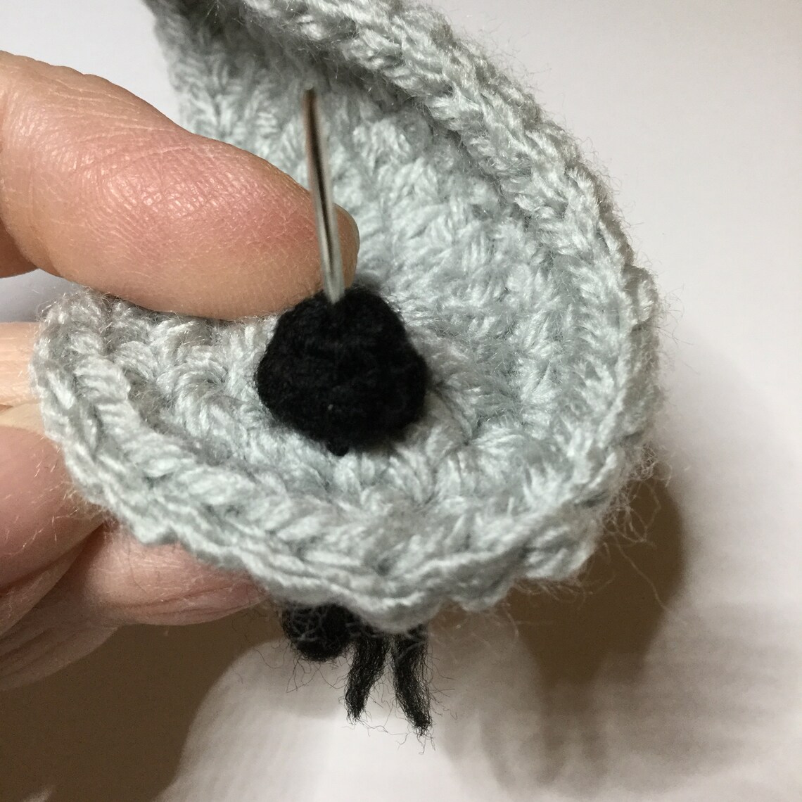 Soccer Cleat Baby Booties PDF Crochet Pattern4 | Etsy