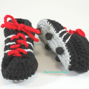 Soccer Cleat Baby Booties, Newborn Booties, Soccer Baby Reveal, Fun ...