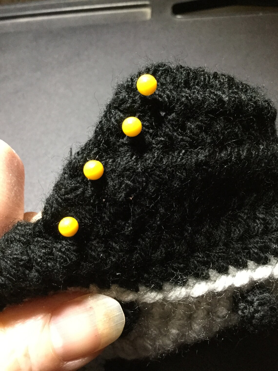 Soccer Cleat Baby Booties PDF Crochet Pattern,4 Sizes,0-12mo,diy,pdf ...