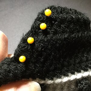 Soccer Cleat Baby Booties PDF Crochet Pattern,4 Sizes,0-12mo,diy,pdf ...