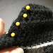 Soccer Cleat Baby Booties PDF Crochet Pattern,4 Sizes,0-12mo,diy,pdf ...