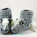 Soccer Cleat Baby Booties PDF Crochet Pattern,4 Sizes,0-12mo,diy,pdf ...