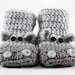 Soccer Cleat Baby Booties PDF Crochet Pattern,4 Sizes,0-12mo,diy,pdf ...
