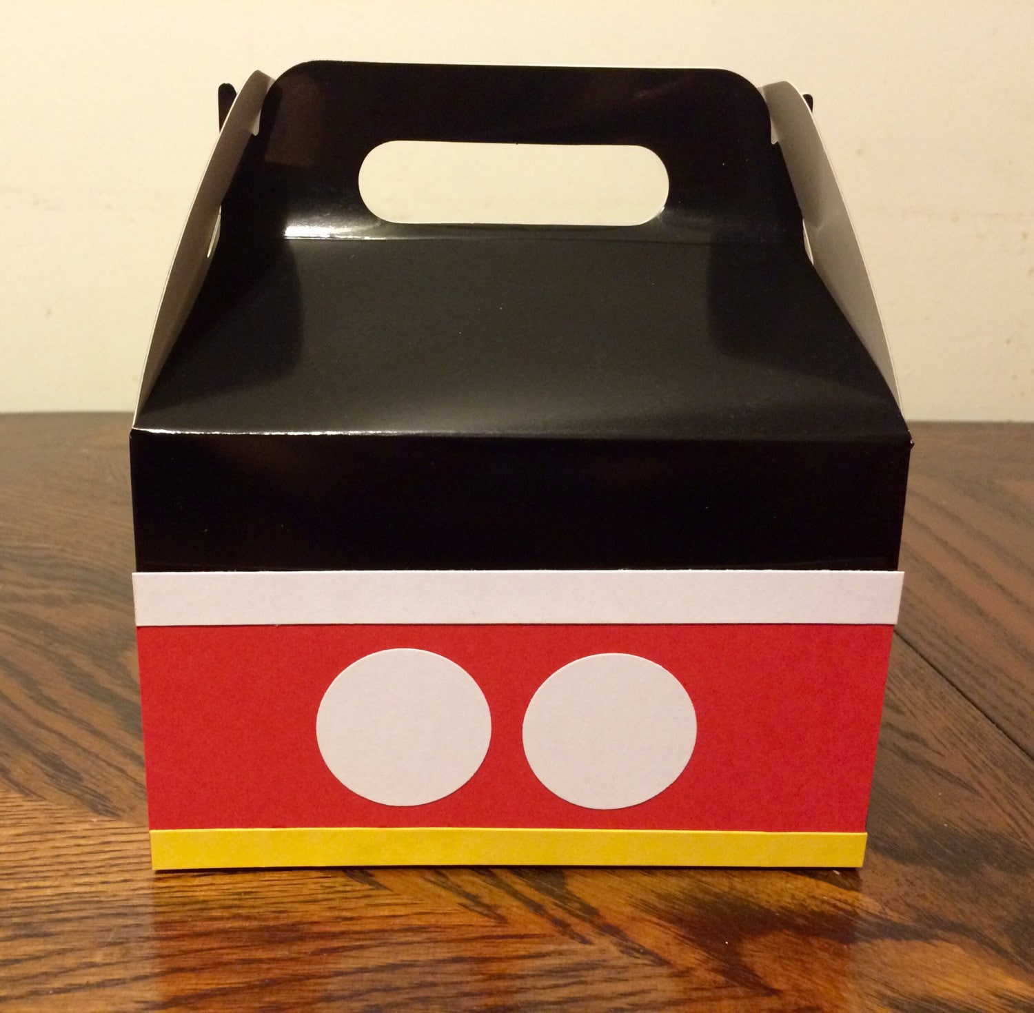 Boy and Girl Mouse Favor Boxes - Etsy