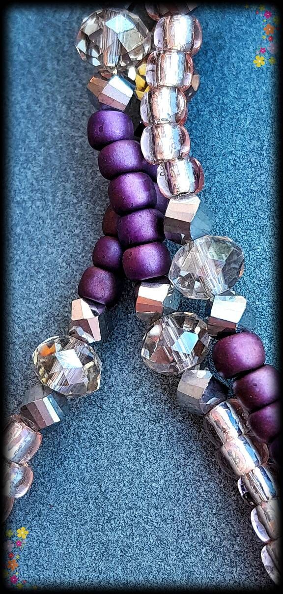 Beaded Business Lanyard - Etsy