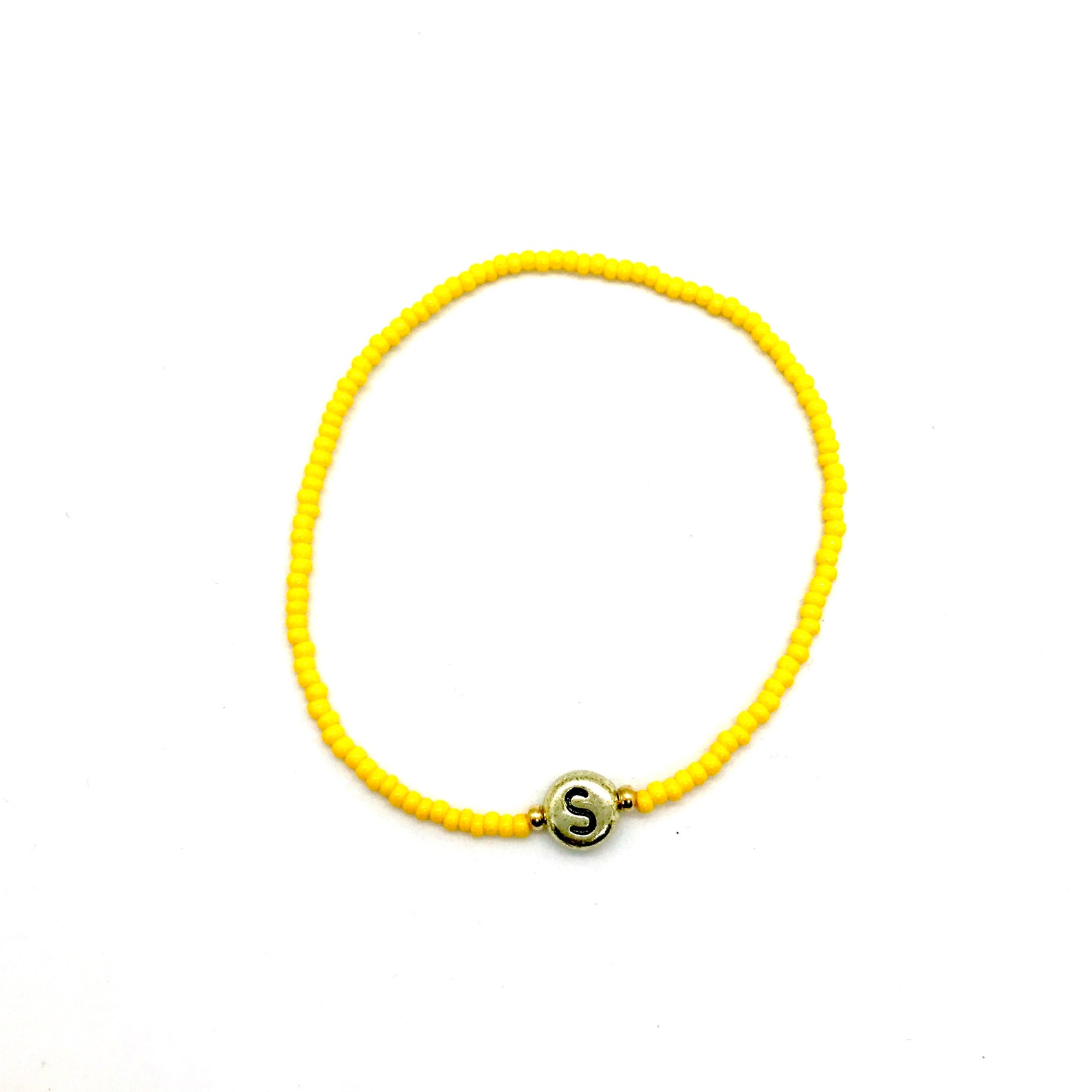 Personalized Initial Bracelet Customized Bracelet | Etsy