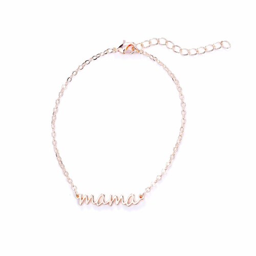 Mama Bracelet - Etsy