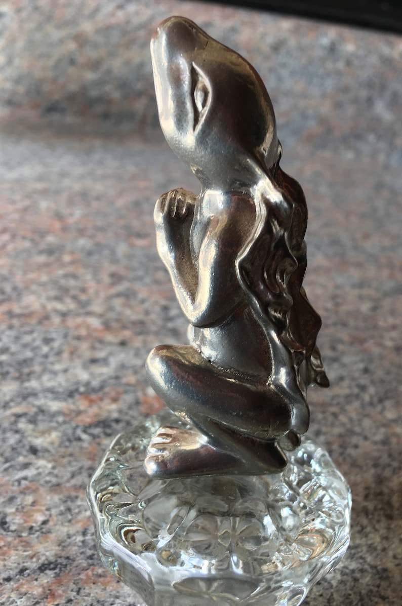 Easter Bunny Praying Rabbit Alaskan Totem Figurine Cast in - Etsy