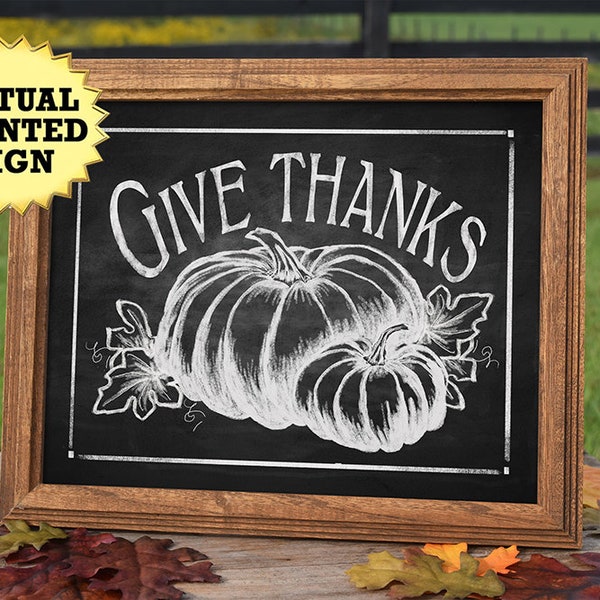 Chalkboard Art Sign - Etsy