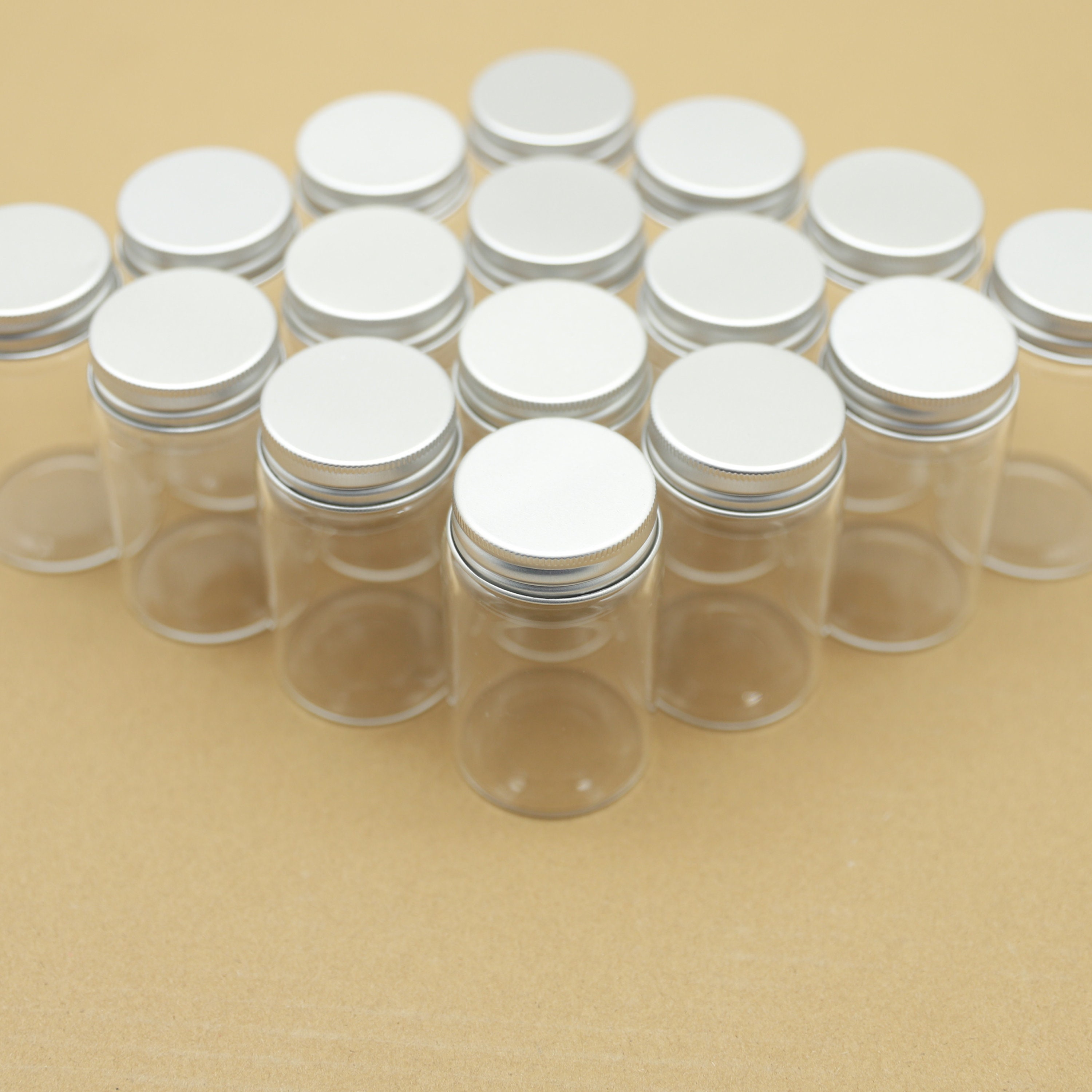 Mini Glass Bottles 4780mm 100ml Glass Bottles Test Tube - Etsy