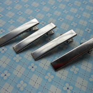 SALE--100 Pcs 35mm Single Prong Alligator Pinch Clips With Teeth - Etsy