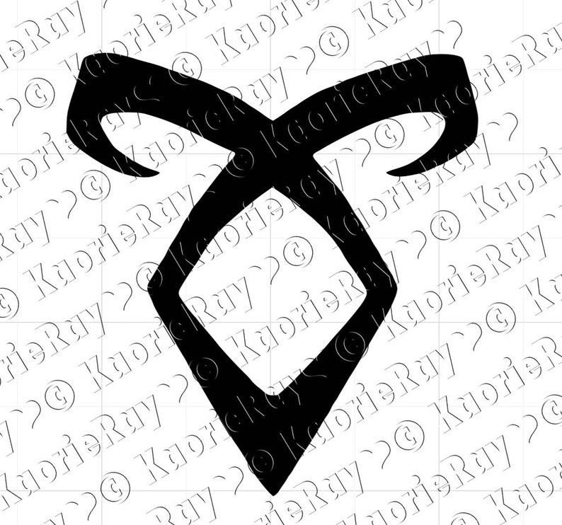 Shadowhunter Vinyl Car Laptop Window Wall Decal Multiple | Etsy
