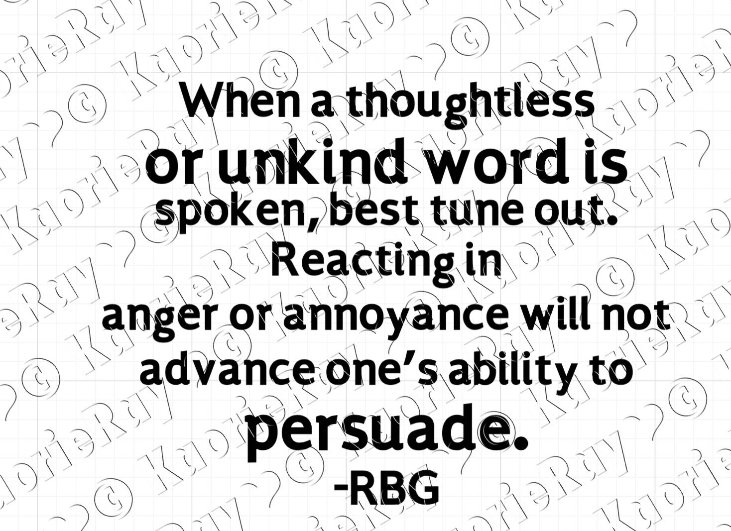 RBG Vinyl Car Laptop Window Wall Decal | Multiple Patterns - Etsy