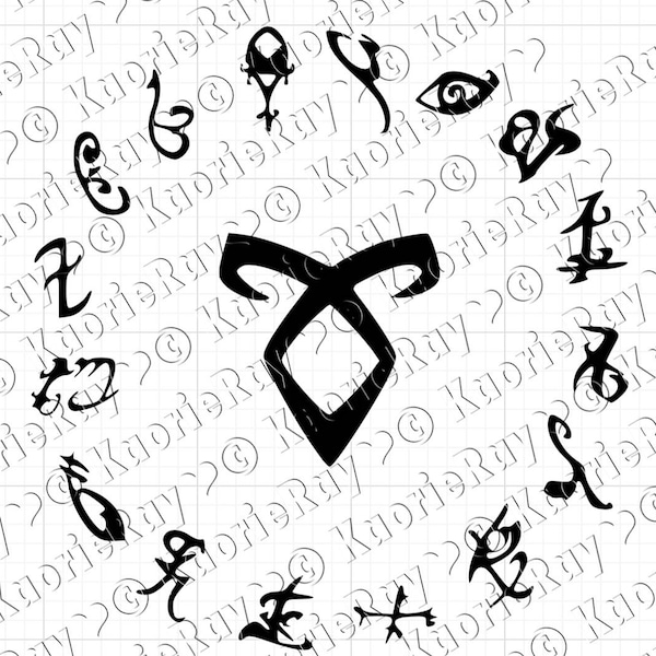 Shadowhunter - Etsy