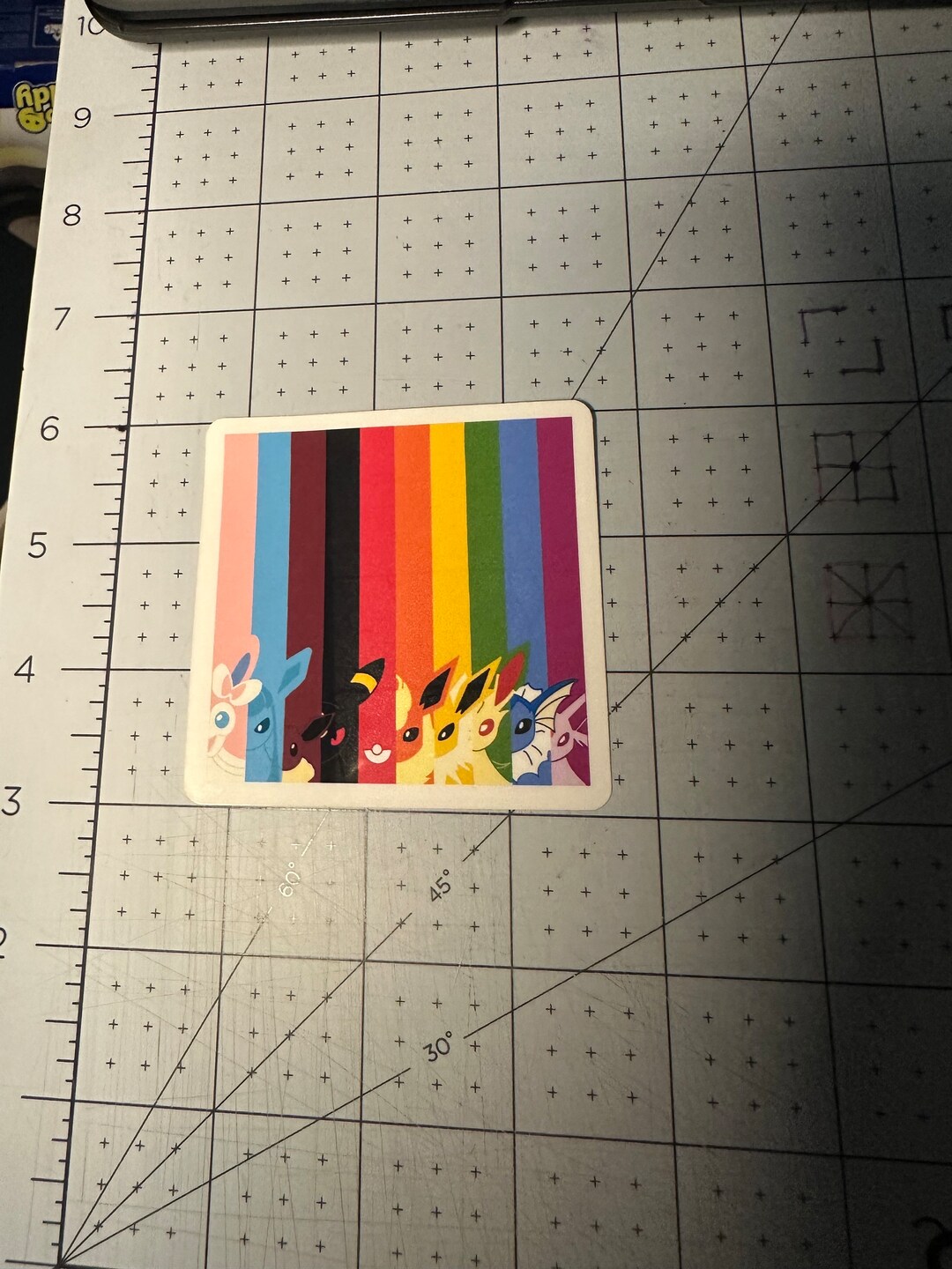 Fox Evaluations Pride Flags Stickers and Pins multiple Designs - Etsy