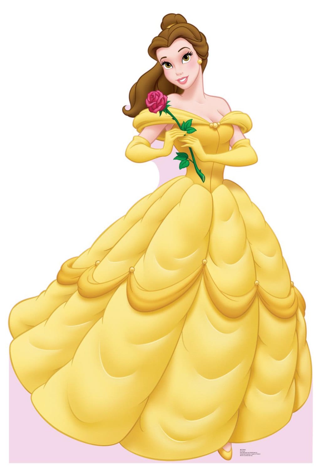 Disney Individual Princesses Rapunzel Ariel Cinderella | Etsy