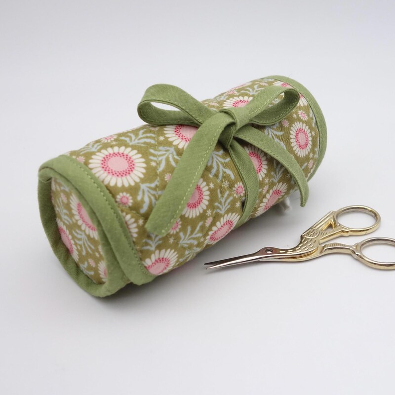 Travel Sewing Case - Etsy