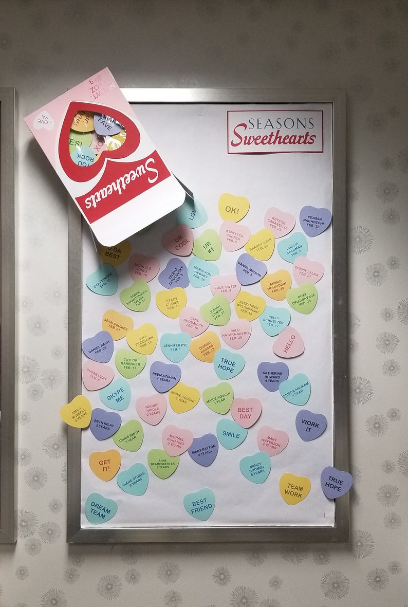 Conversation Heart Printable Graphics Several Sizes Included 2x3, 4x6 ...