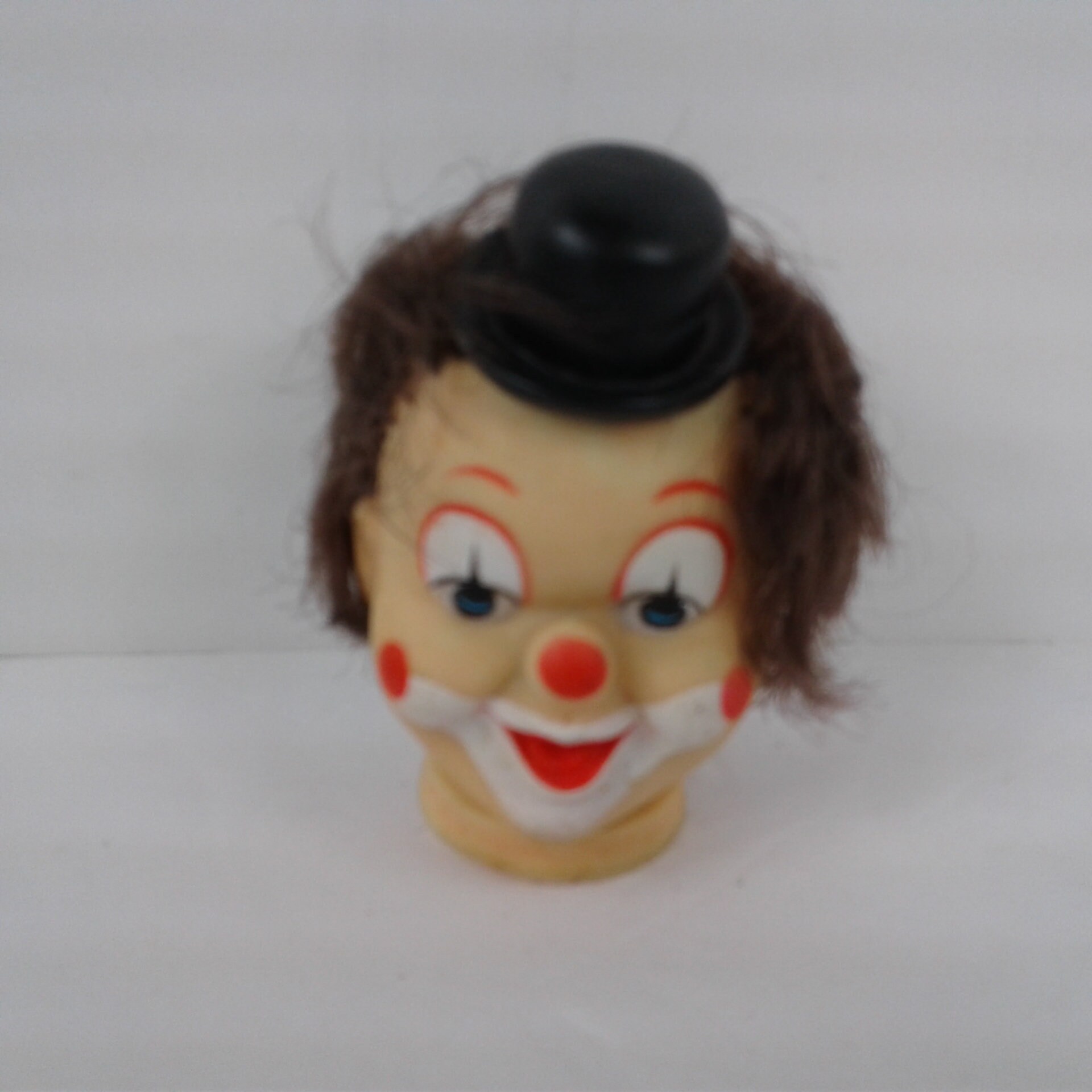 Vintage Westrim Crafts Rubber Clown Parts Head Hands Feet - Etsy