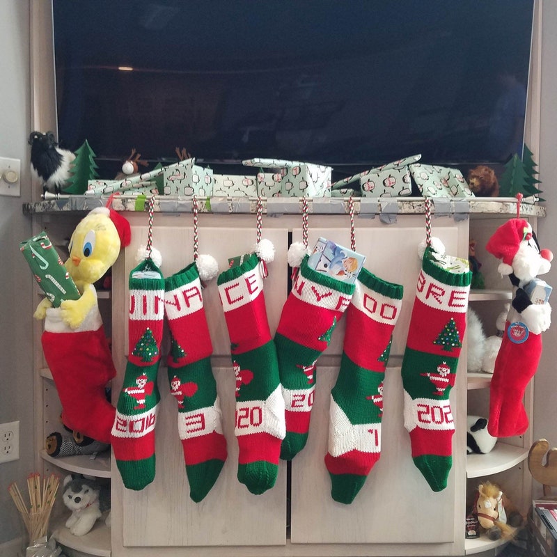 Christmas Stockings - Etsy