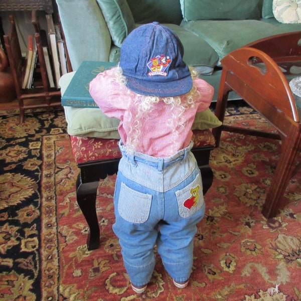 Time Out Doll - Etsy