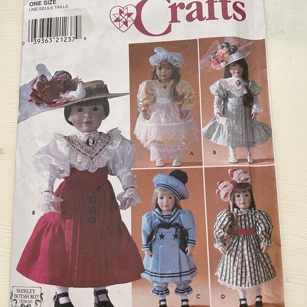 Victorian Doll - Etsy