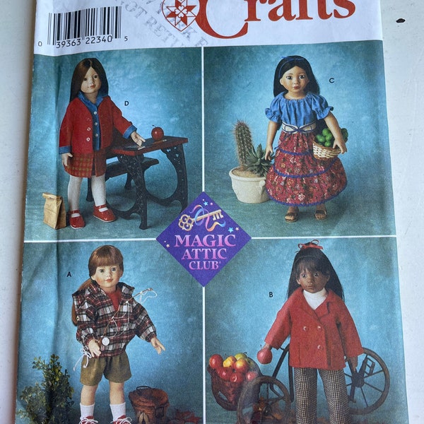 Magic Attic Dolls - Etsy