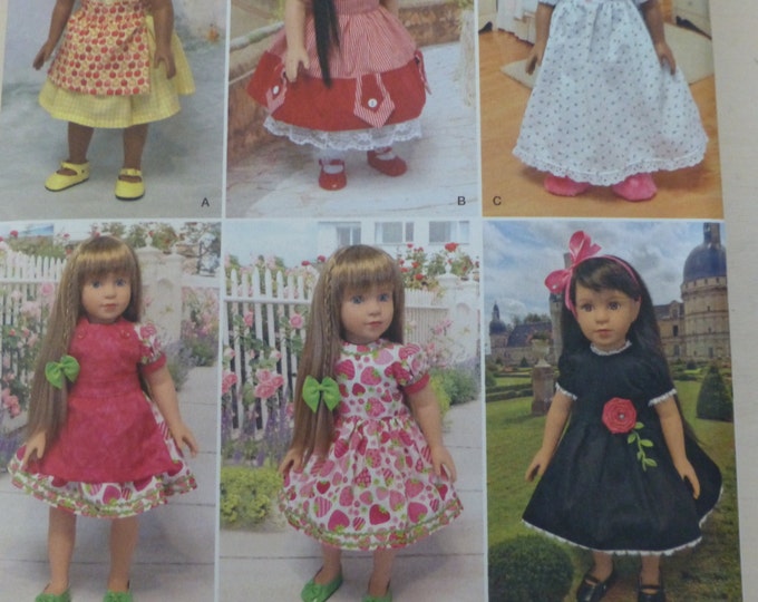 Simplicity 1486 American Girl Doll Clothes Pattern 18 Uncut - Etsy Simplicity 1486 American Girl Doll Clothes Pattern 18 Uncut - Etsy