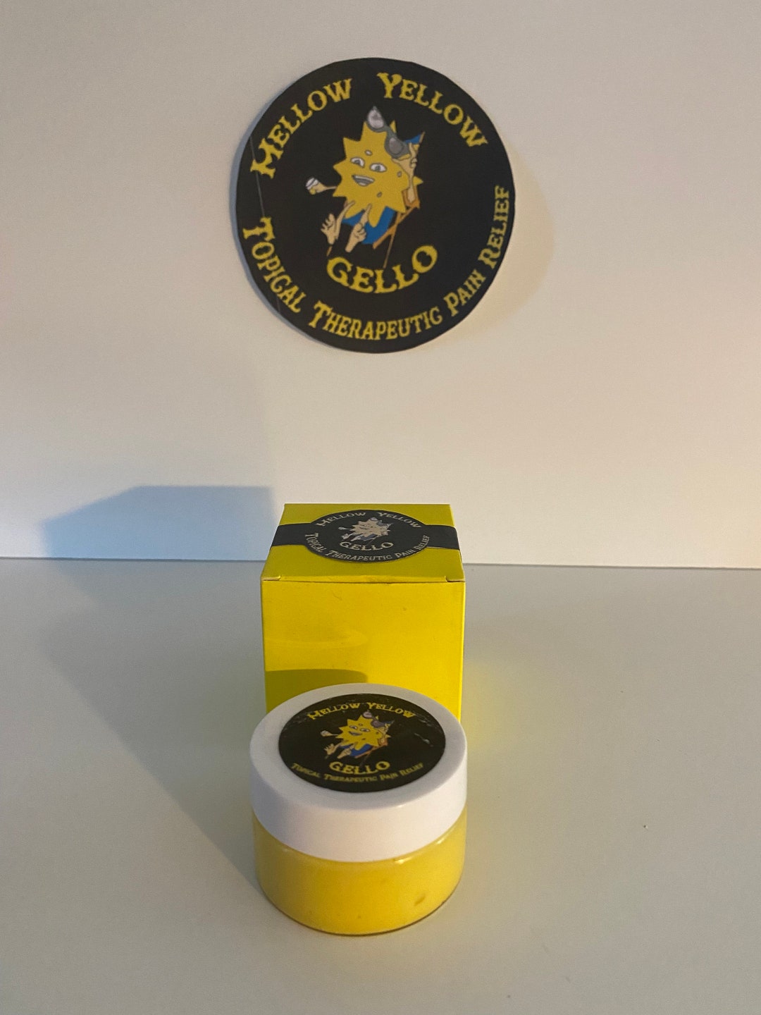 A Soothing Balm to Relieve Minor Aches and Pains Associated With Old ...