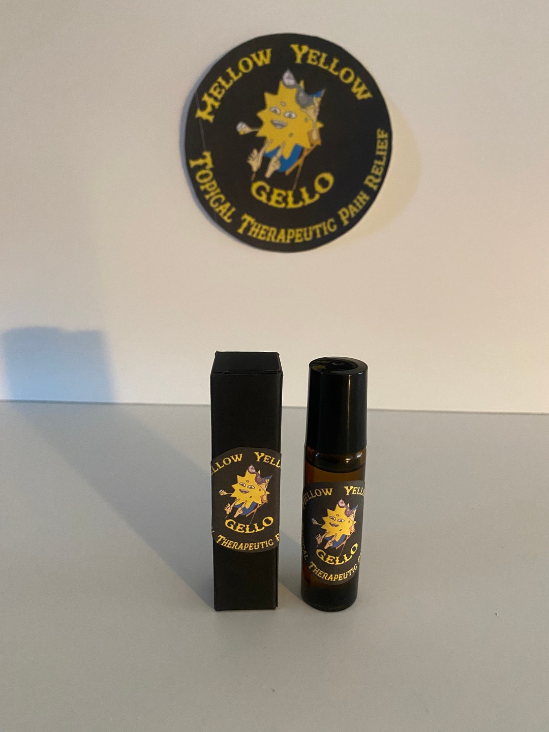 A Soothing Balm for Relief of Minor Aches and Pains Associated With Old ...